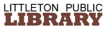 Littleton Public Library :: Home