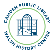 Digital Archives of the Camden Public Library :: Home