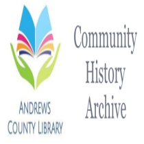 Digital Archives of the Andrews County Library :: Home