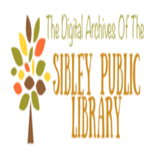 Digital Archives of the Sibley Public Library :: Home